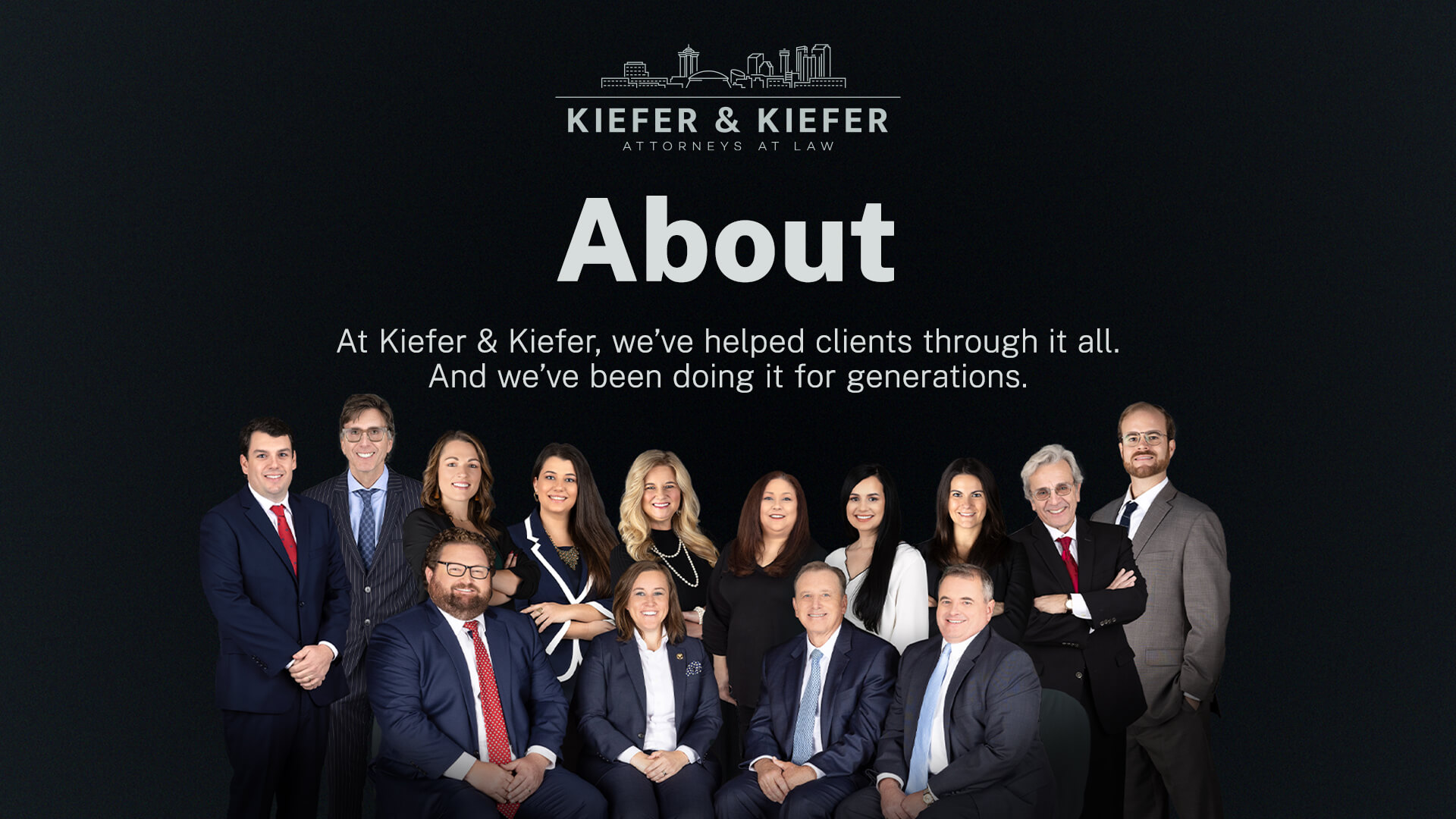 Kiefer & Kiefer | New Orleans Personal Injury Attorneys